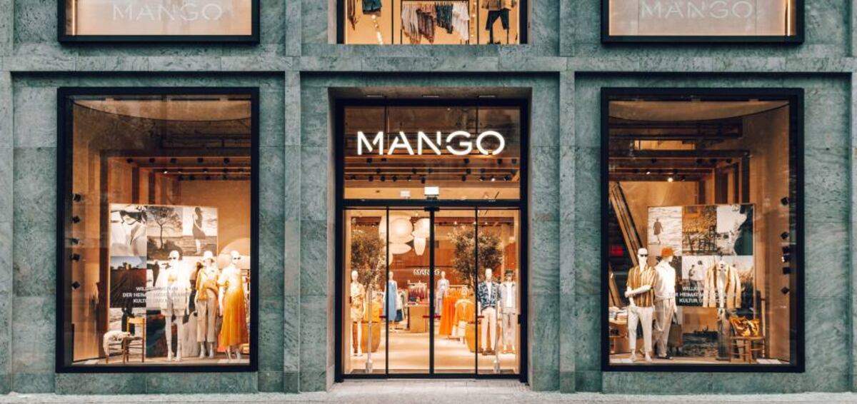 Mango vende un 21% más hasta junio y prevé superar en 2021 el beneficio ...