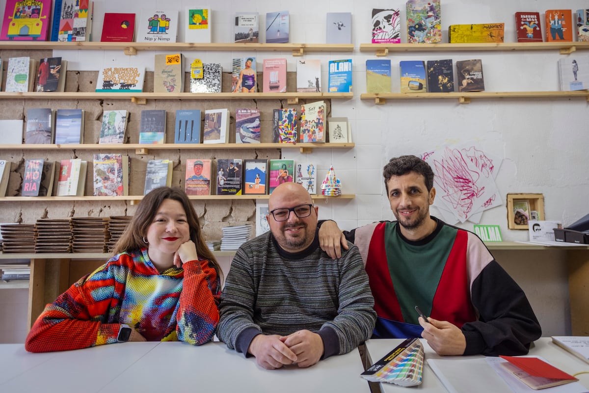 Comprar libros a ciegas: la editorial Barrett lanza un desafío a los ...