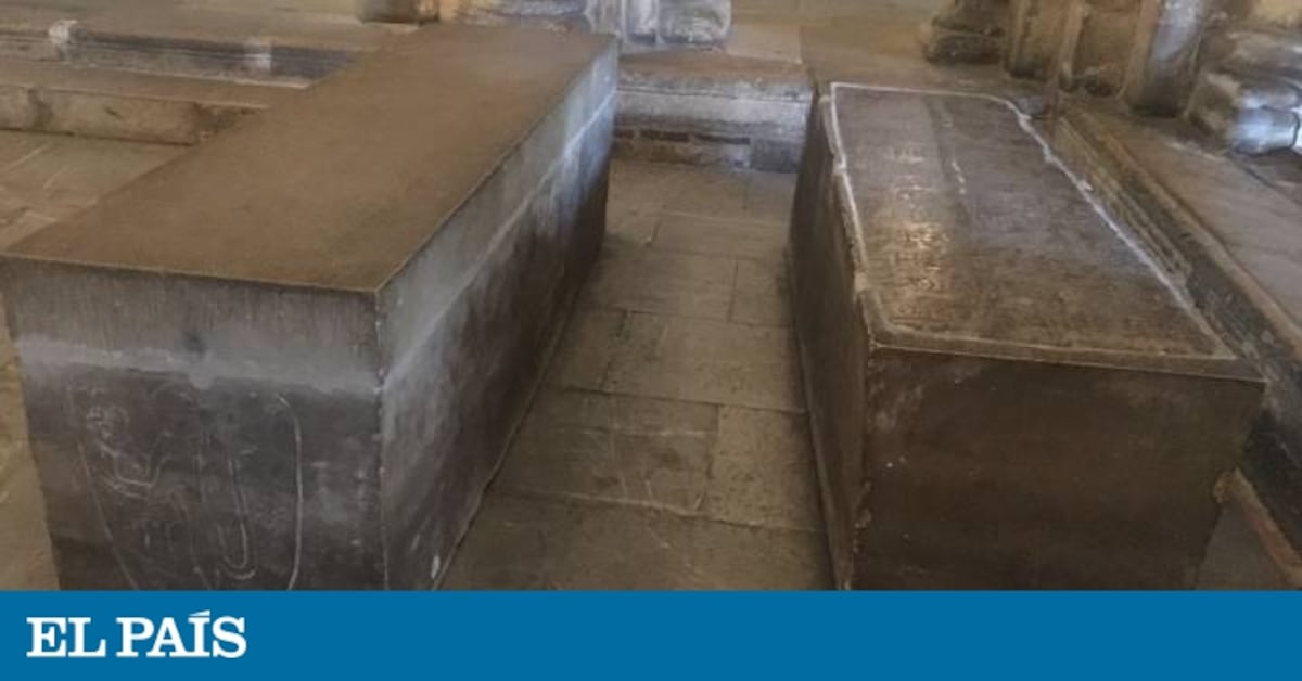 Bermudo III, dos sepulcros para un único rey | Cultura | EL PAÍS