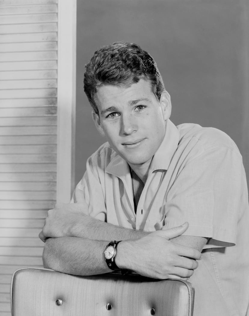Muere el actor Ryan O’Neal, protagonista de ‘Love Story’, a los 82 años ...