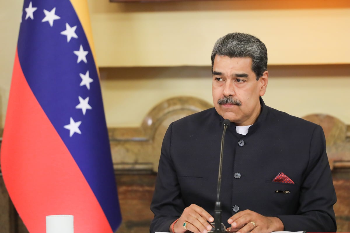 Maduro’s government prepares assault on Venezuela’s NGOs ...