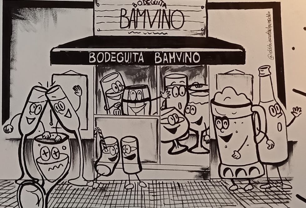 Agreste i Bodeguita Bamvino: Qualitat a taula i a la barra al Carmel ...