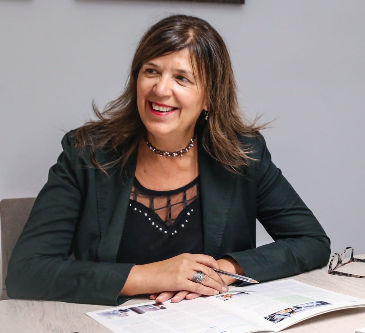 Net Craman refuerza laboral con la incorporación de Fe López como socia ...