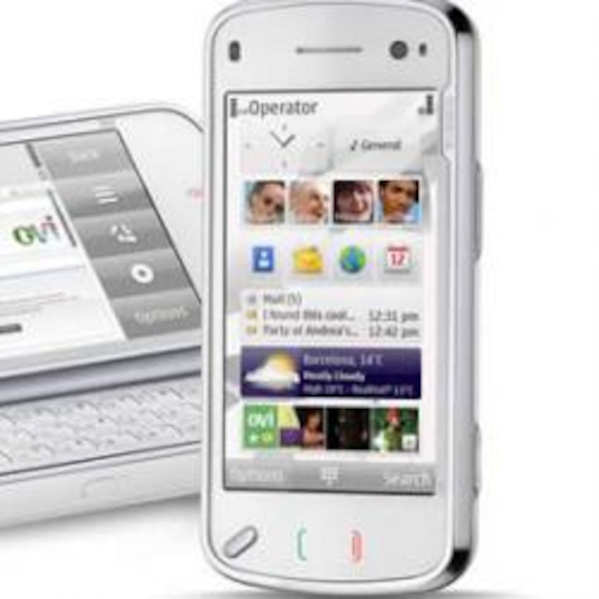 El N97, el nuevo táctil de Nokia, recrudece la guerra entre Telefónica ...