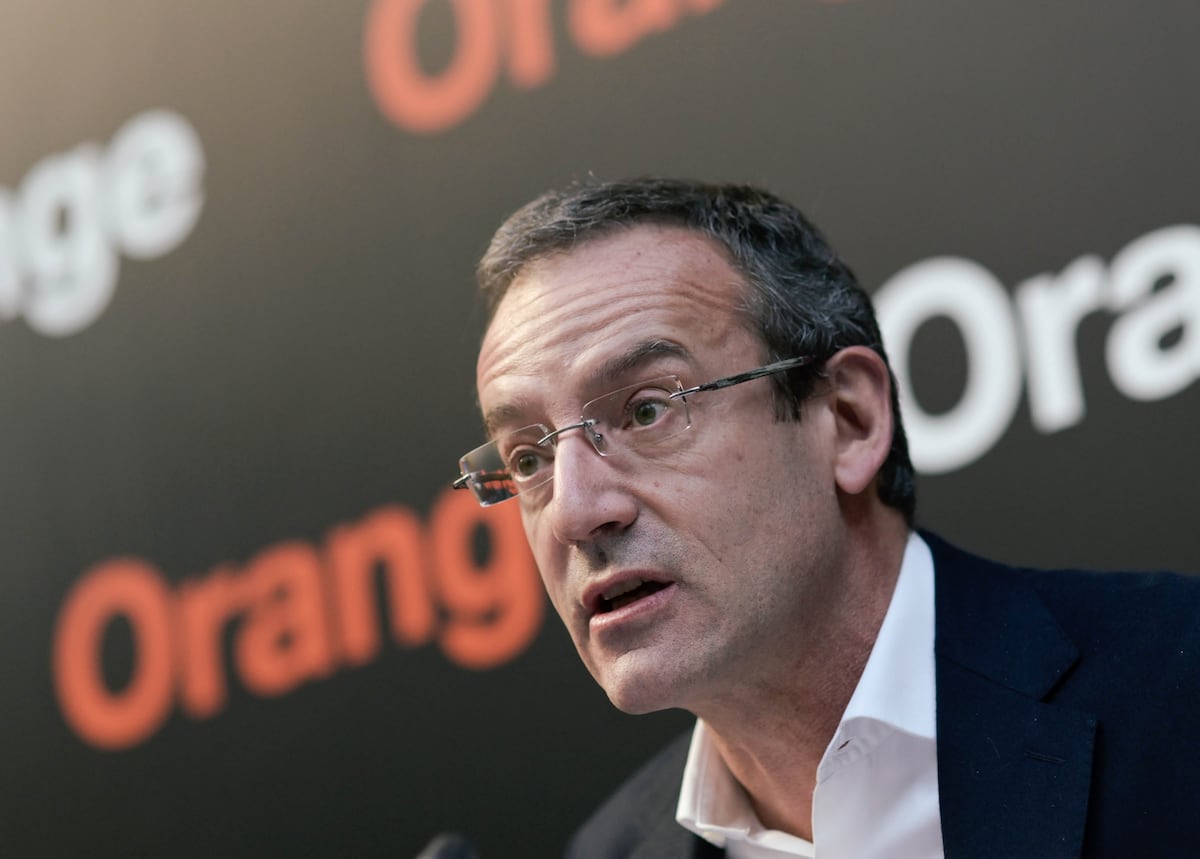 Orange y MásMóvil comunican su fusión a la CE, que tiene hasta el 20 de ...