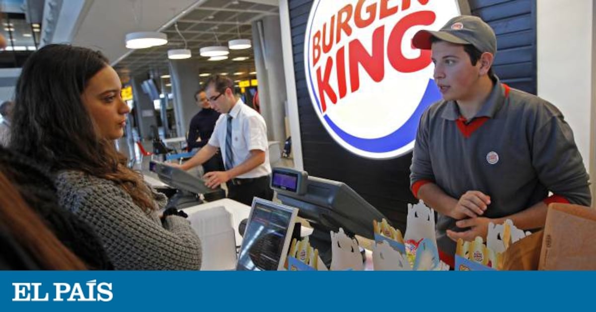 Trabajo obliga a Burger King a permitir que sus empleados lleven barba ...