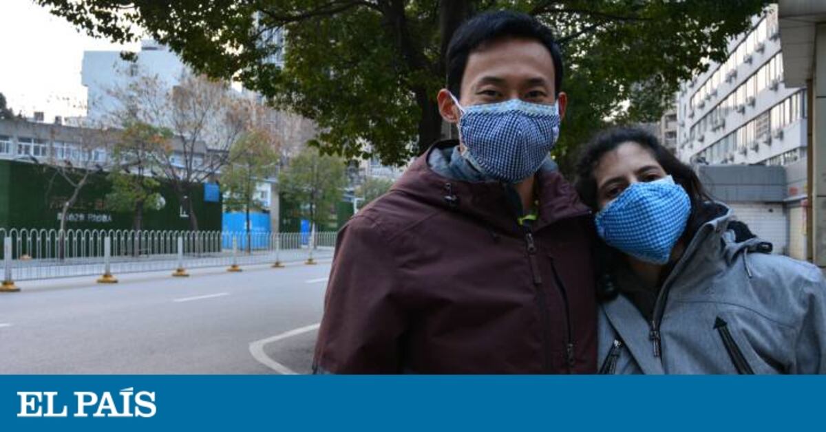 Coronavirus outbreak: Spaniard in Wuhan faces tough choice: Stay with ...