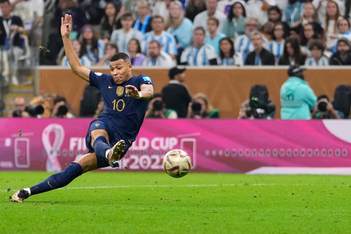 Argentina campeona del Mundial: Una final fieramente humana | Mundial Qatar 2022 | EL PAÍS
