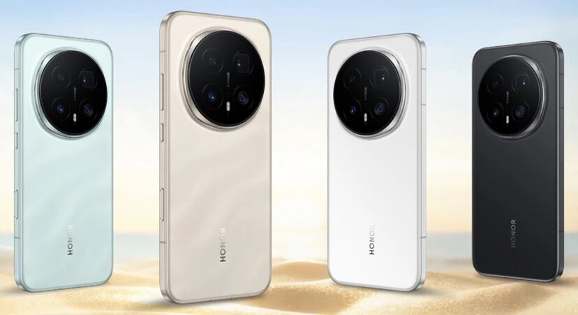 El HONOR Magic8 Mini al descubierto, revelando sus principales ...