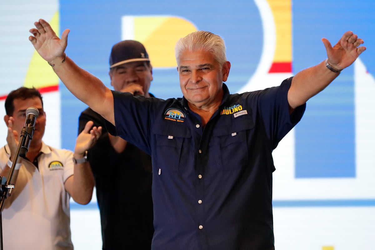 Las elecciones en Panamá, en imágenes | Fotos | EL PAÍS América