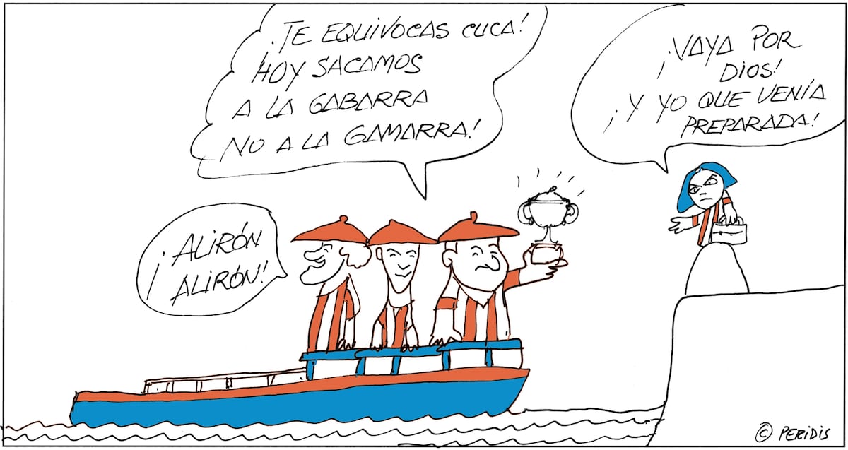 Peridis | Opinión | EL PAÍS