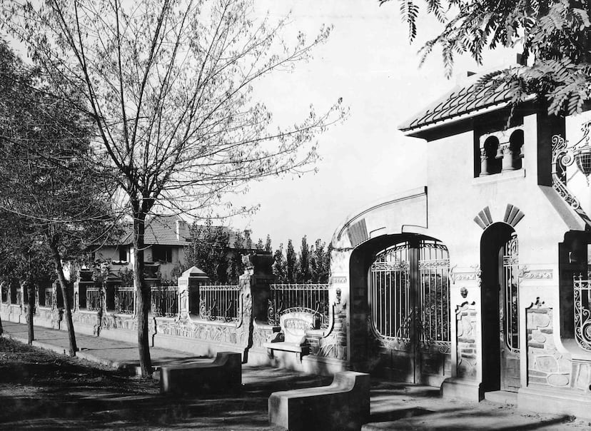 Tras las pistas de Luciano Kulczewski, el arquitecto chileno de culto ...