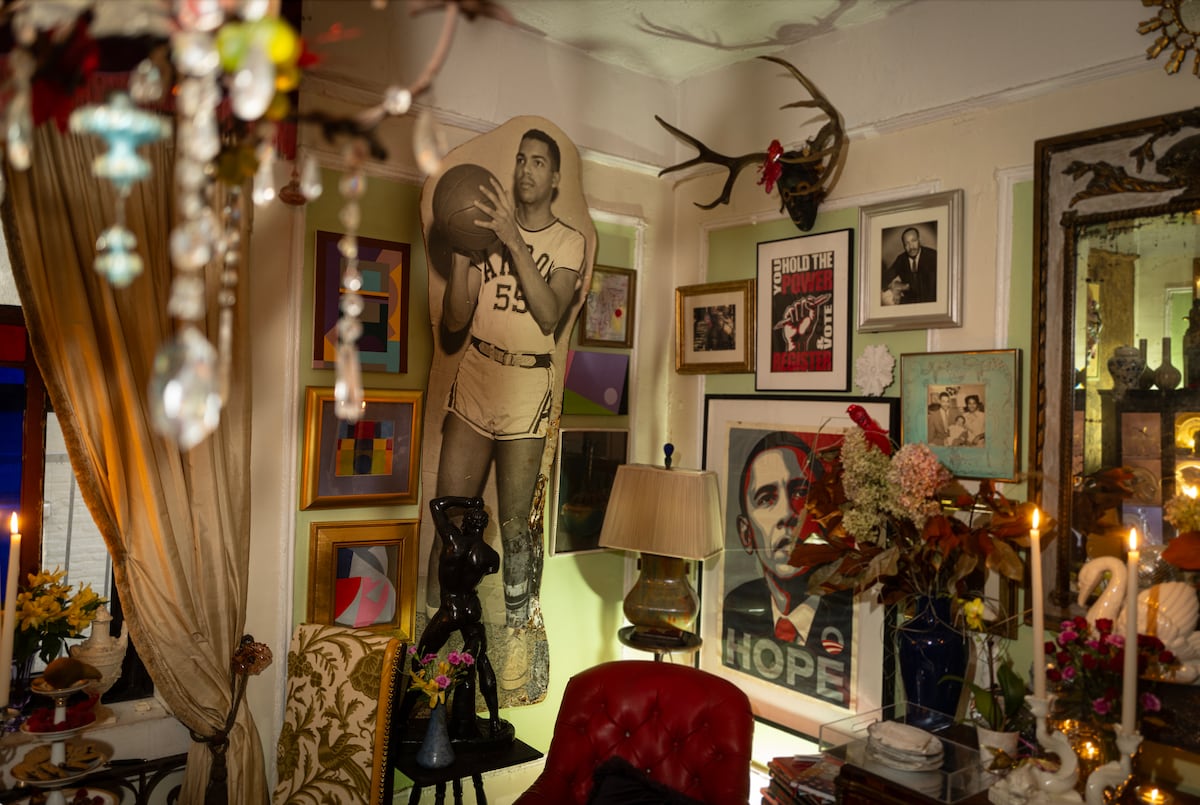 Michael Henry Adams, the man who preserves Harlem: Speculators ‘thought ...