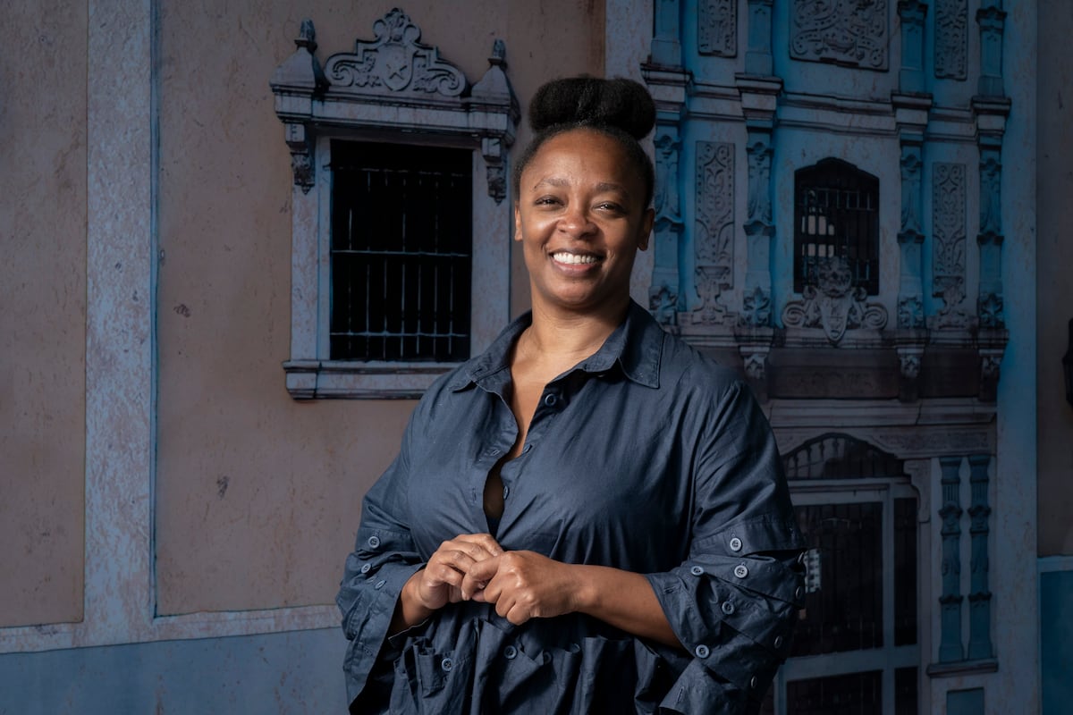 Keyna Eleison: “El arte para los blancos es la cotidianidad de las ...