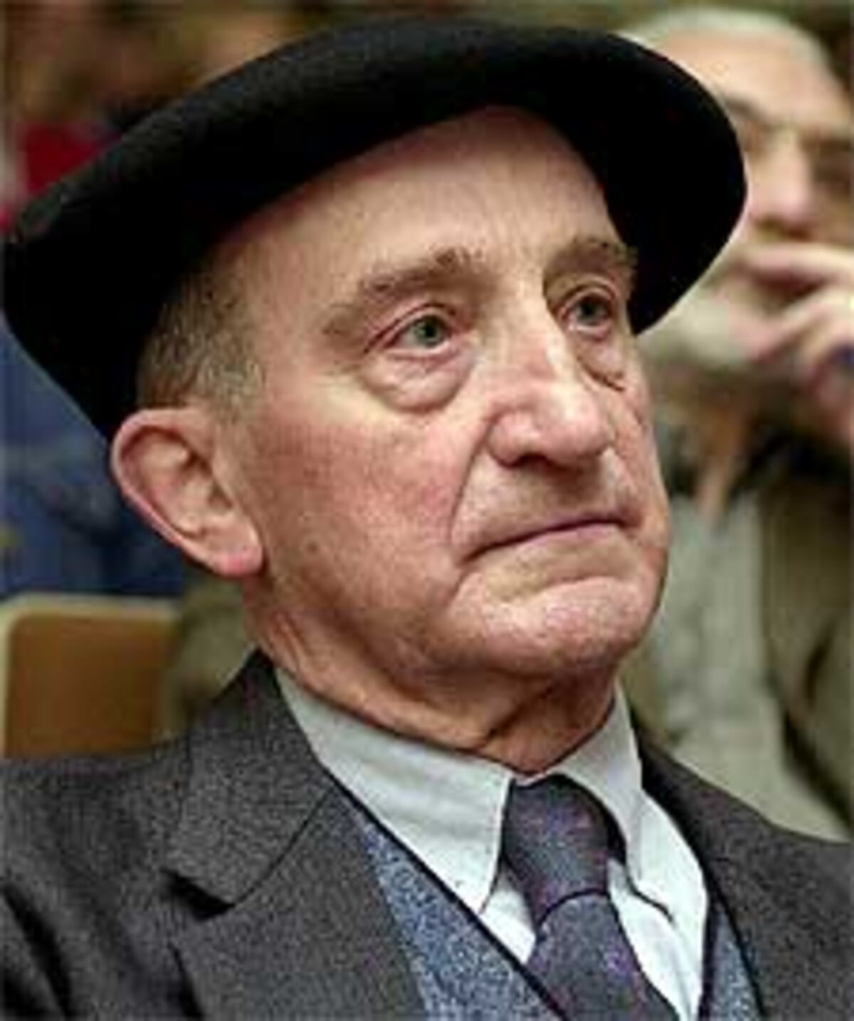 José María Satrústegui | Agenda | EL PAÍS