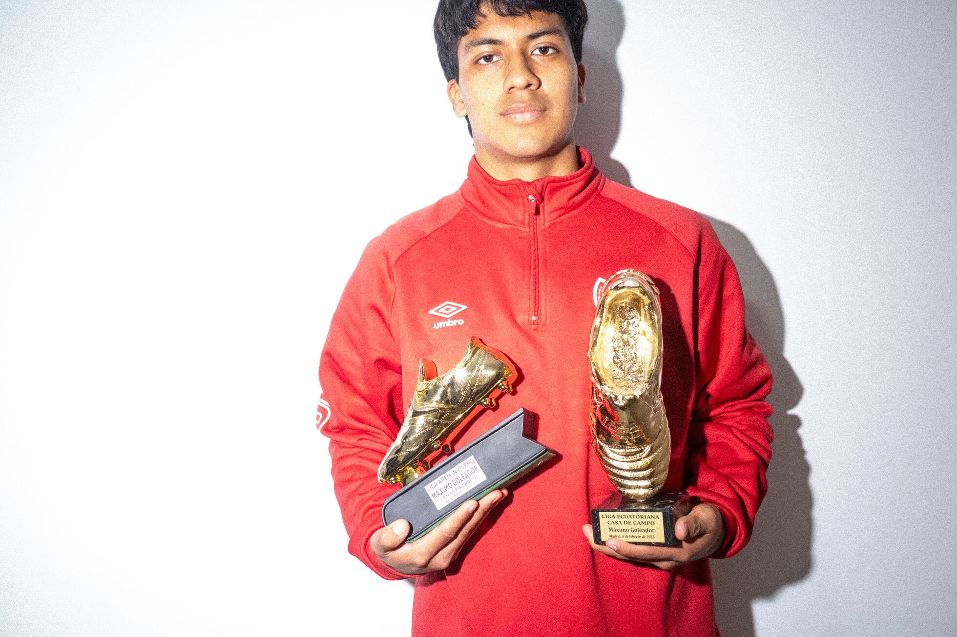 Nadie supera los 231 goles de Dylan en el fútbol de Madrid | Noticias ...