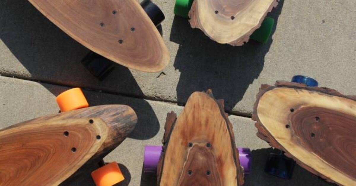 skateboard: Diseñado por la naturaleza para surfear en la ciudad ...