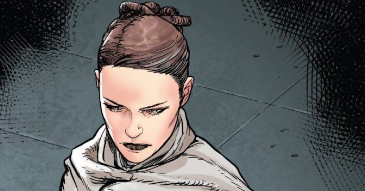 ¡La madre de Luke Skywalker vive! | Ka-BOOM | EL PAÍS