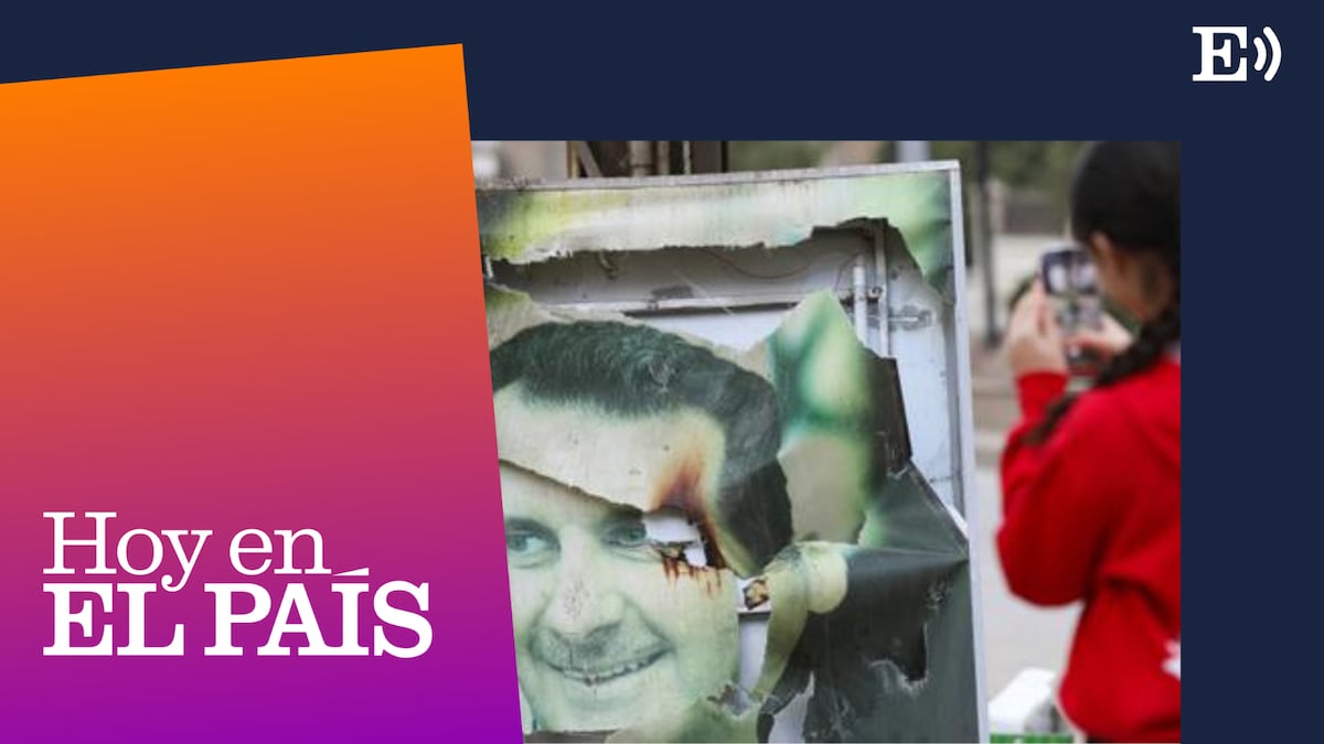 ‘Podcast’ | De Siria al mundo: los ecos del fin de una era | Hoy en EL ...