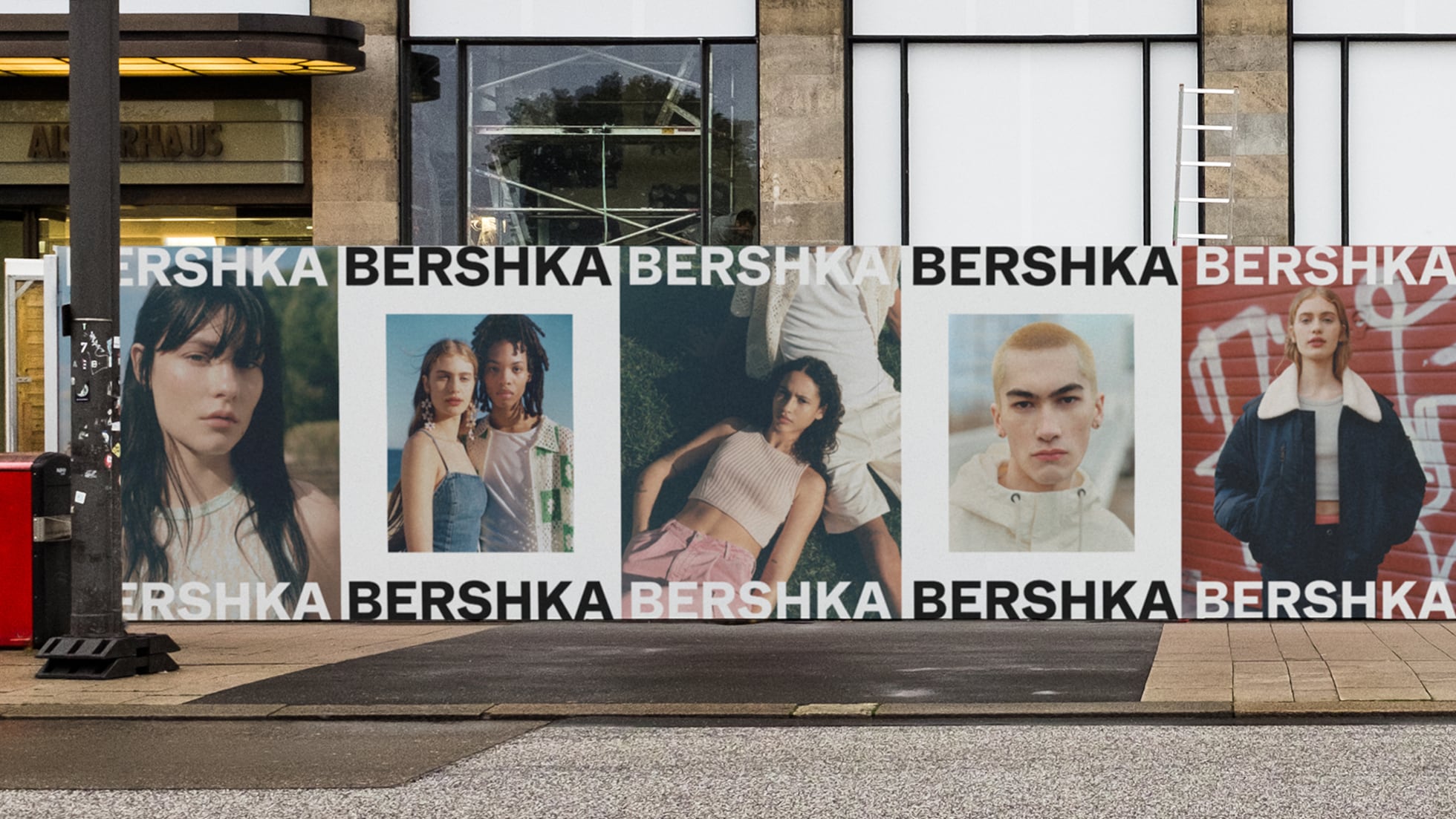 Bershka cumple 25 años y lo celebra con un cambio de imagen | Moda | S ...
