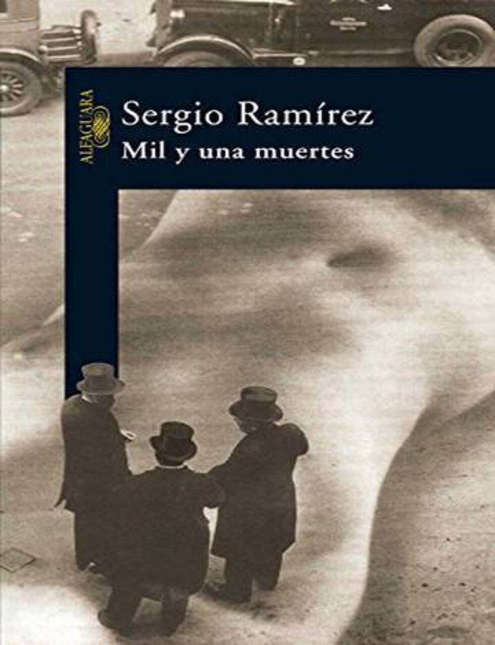 10 libros de Sergio Ramírez, premio Cervantes 2017 | Escaparate ...