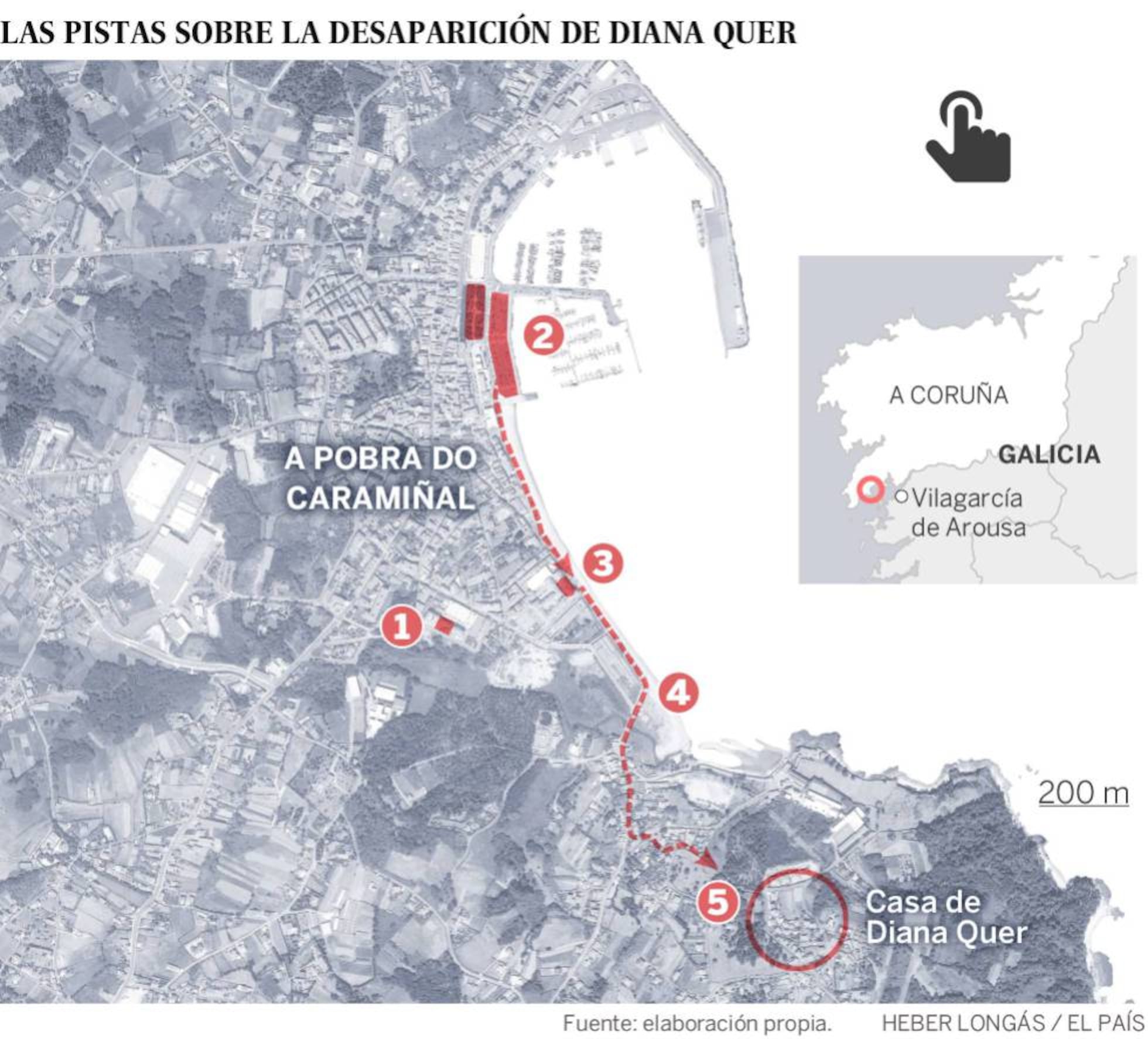 Cronología del ‘caso Diana Quer’ | Política | EL PAÍS