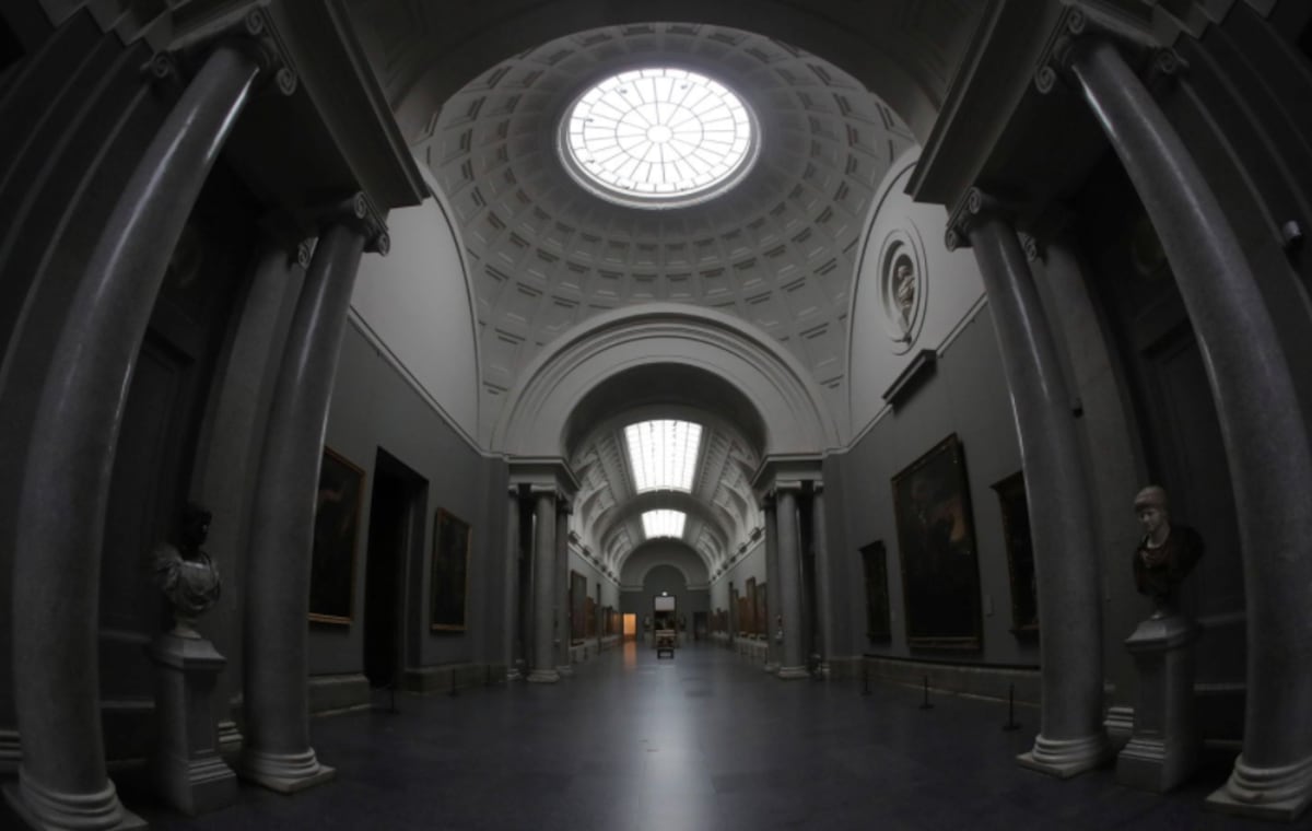 Apertura museos: El Prado, Reina Sofía y Thyssen abren el 6 de junio ...