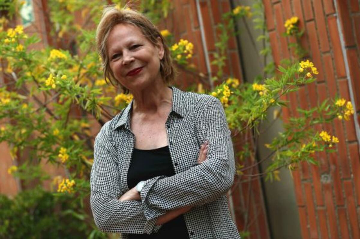 Lydie Salvayre: “En Francia se censura todo lo que sea popular ...