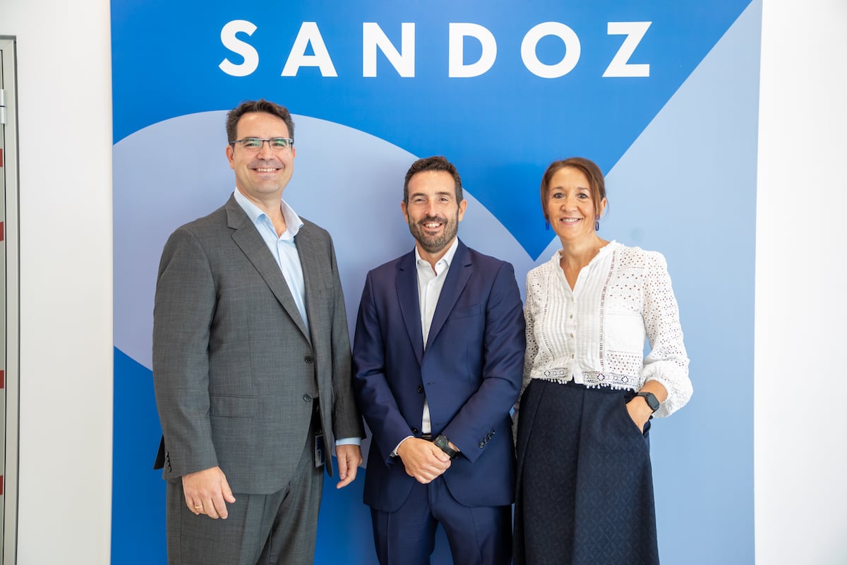 Sandoz anuncia la ejecución de una inversión de 50 millones en su ...