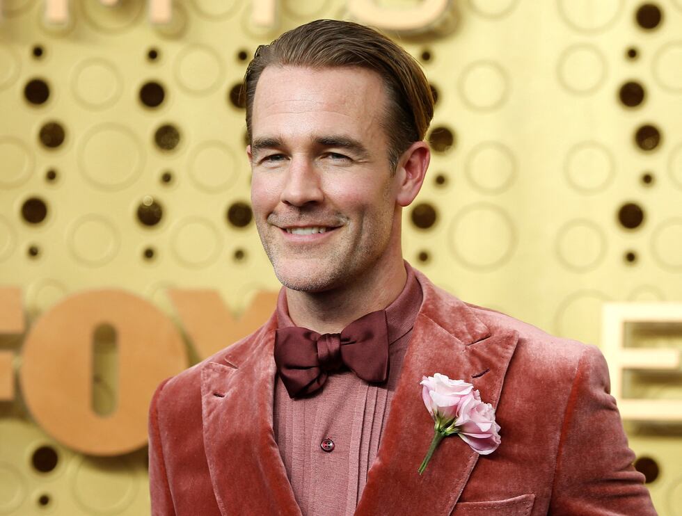 La vida y obra de James Van Der Beek, en imágenes | Fotos | EL PAÍS US