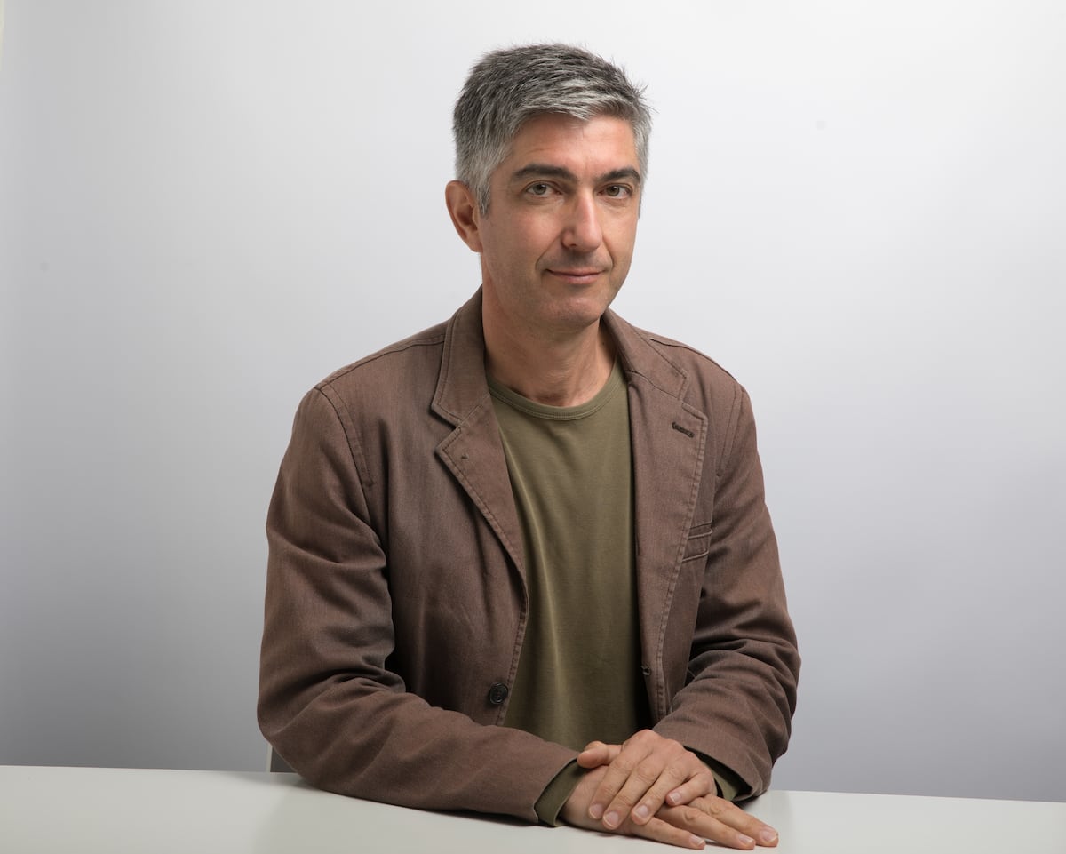 Javier Rodríguez Marcos, subdirector de Opinión de EL PAÍS | EL PAÍS que hacemos | EL PAÍS