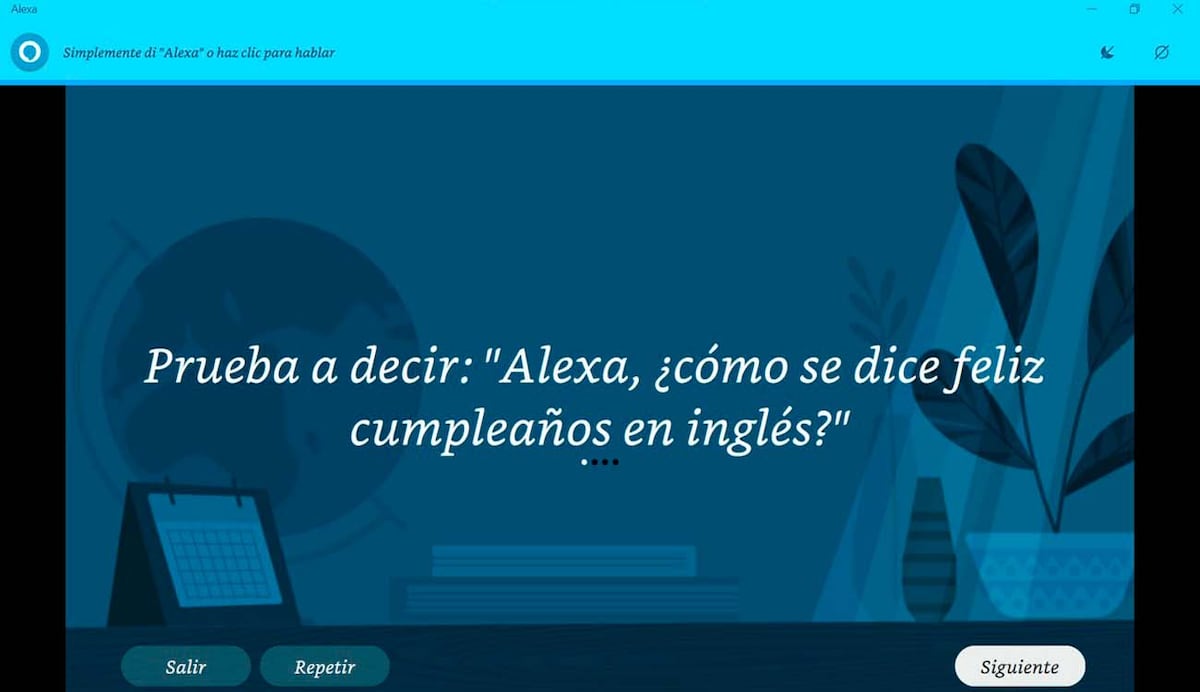 Cómo conseguir e instalar la aplicación de Alexa en ordenadores con ...