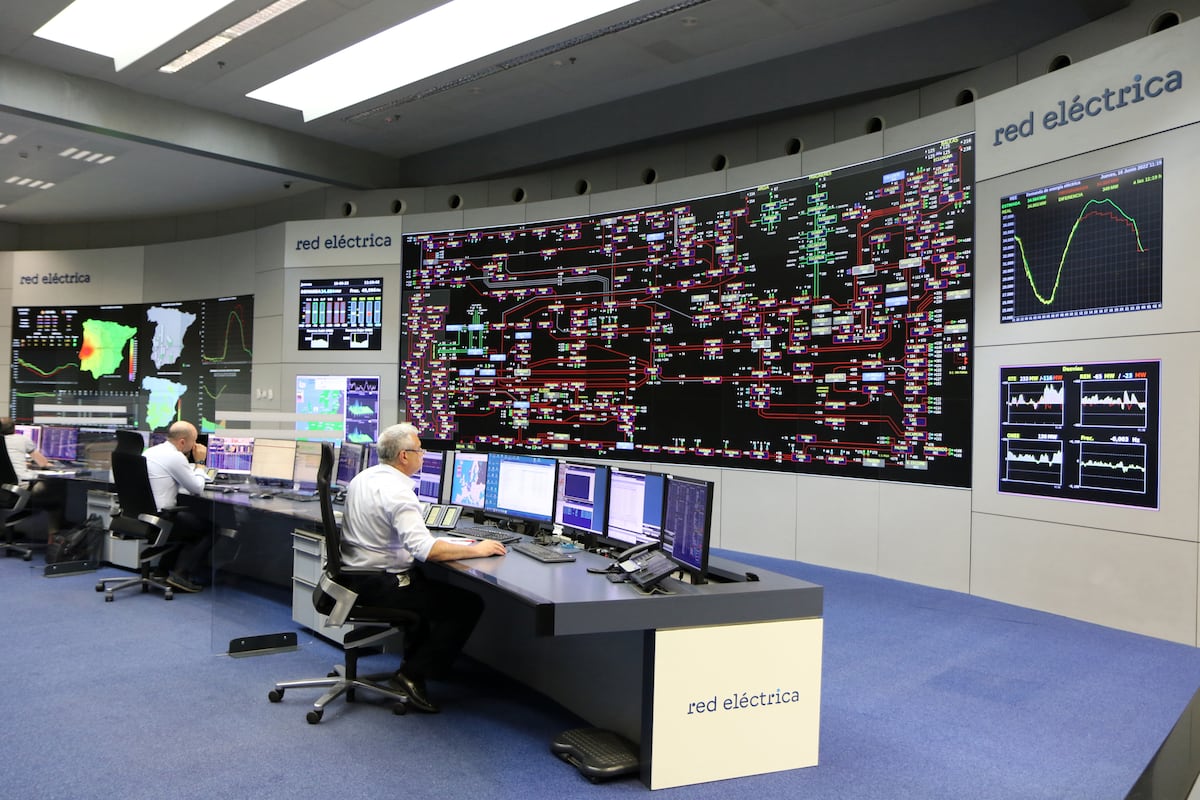 Redeia, una pieza clave para la transición energética | Negocios | EL PAÍS