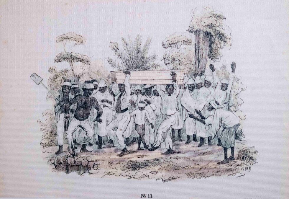 Holanda revisa en un museo su pasado colonial y reconoce que progresó ...