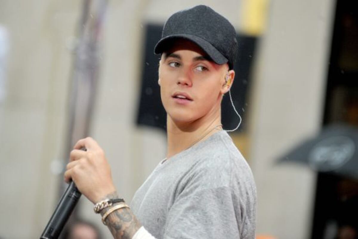 Justin Bieber, castigado a pintar paredes | Estilo | EL PAÍS