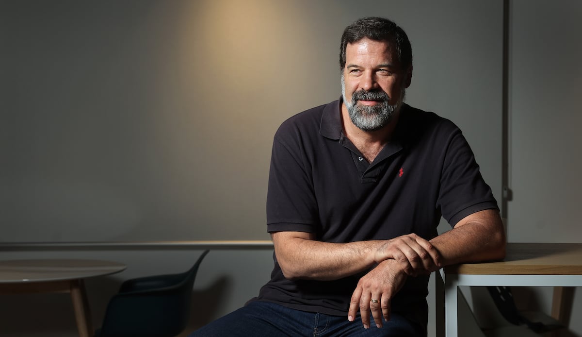 Alfonso Reyes: “Quise ser antes ingeniero que jugador de baloncesto ...