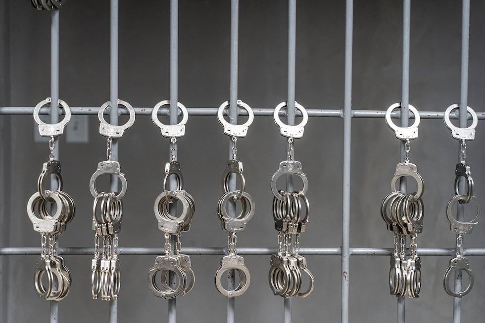 Photos: A tour of Nayib Bukele’s mega-prison | Fotos | International ...