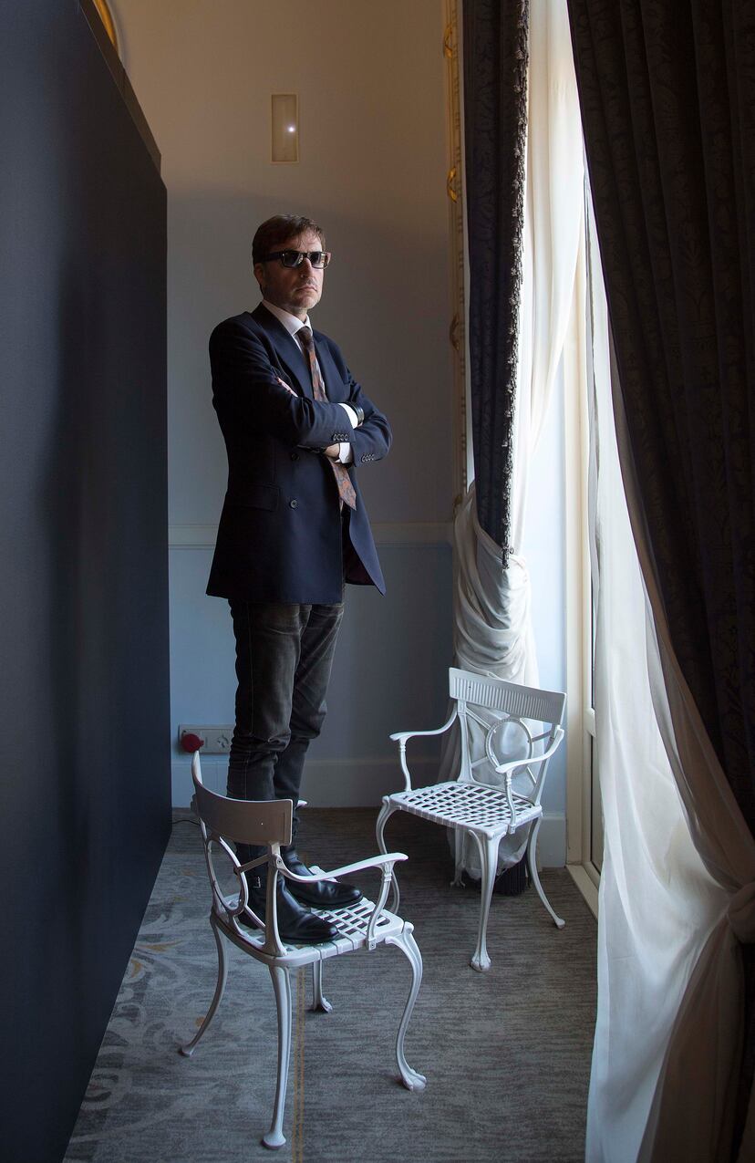 Albert Serra sacude San Sebastián con su documental sobre tauromaquia ...