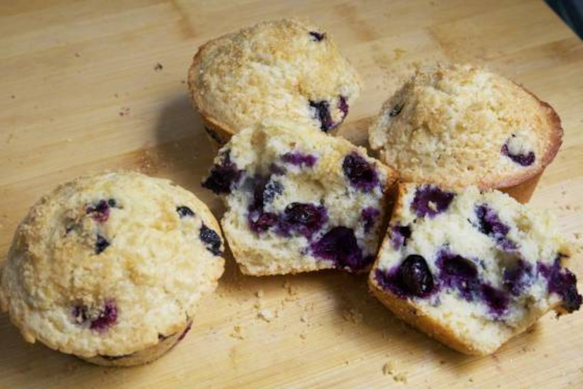 Los muffins no son magdalenas: cinco recetas rápidas y deliciosas | El ...