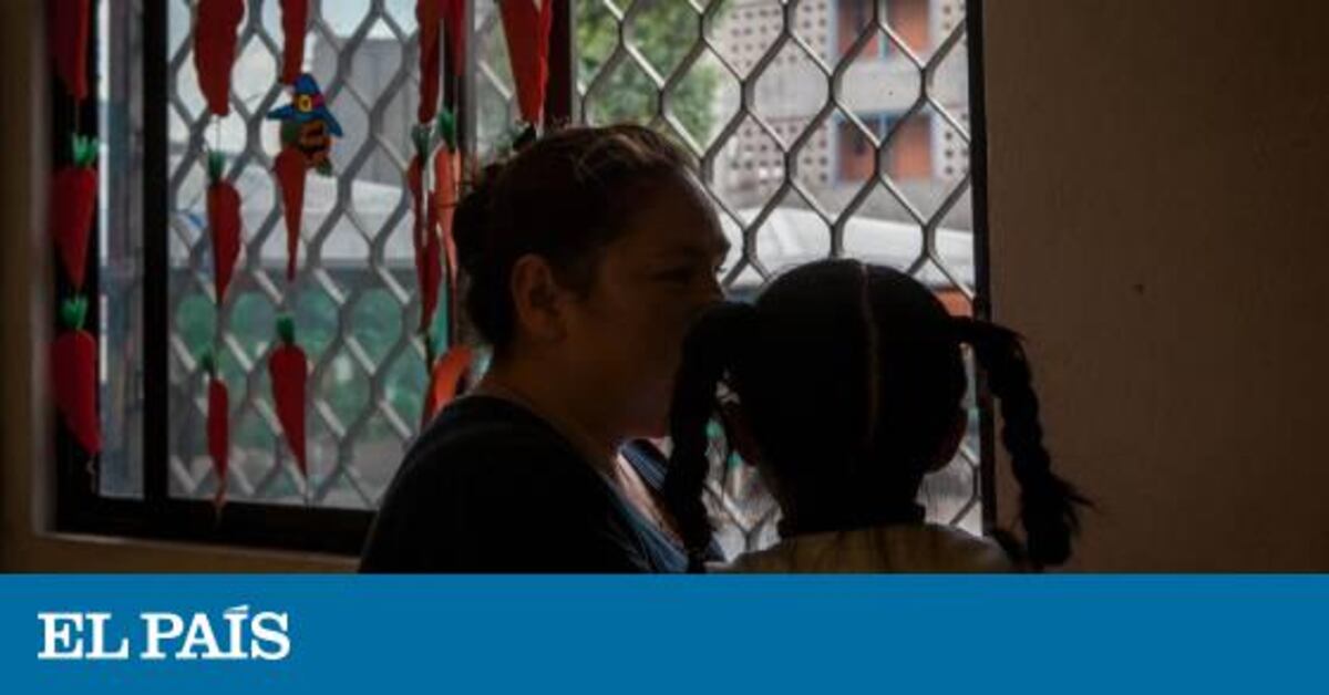 Vivo con mamá en prisión | México | EL PAÍS