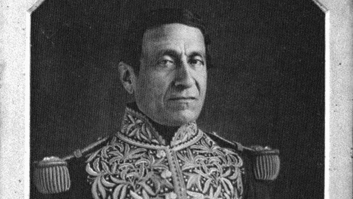El dictador José María Melo que le priva a Petro | EL PAÍS América Colombia