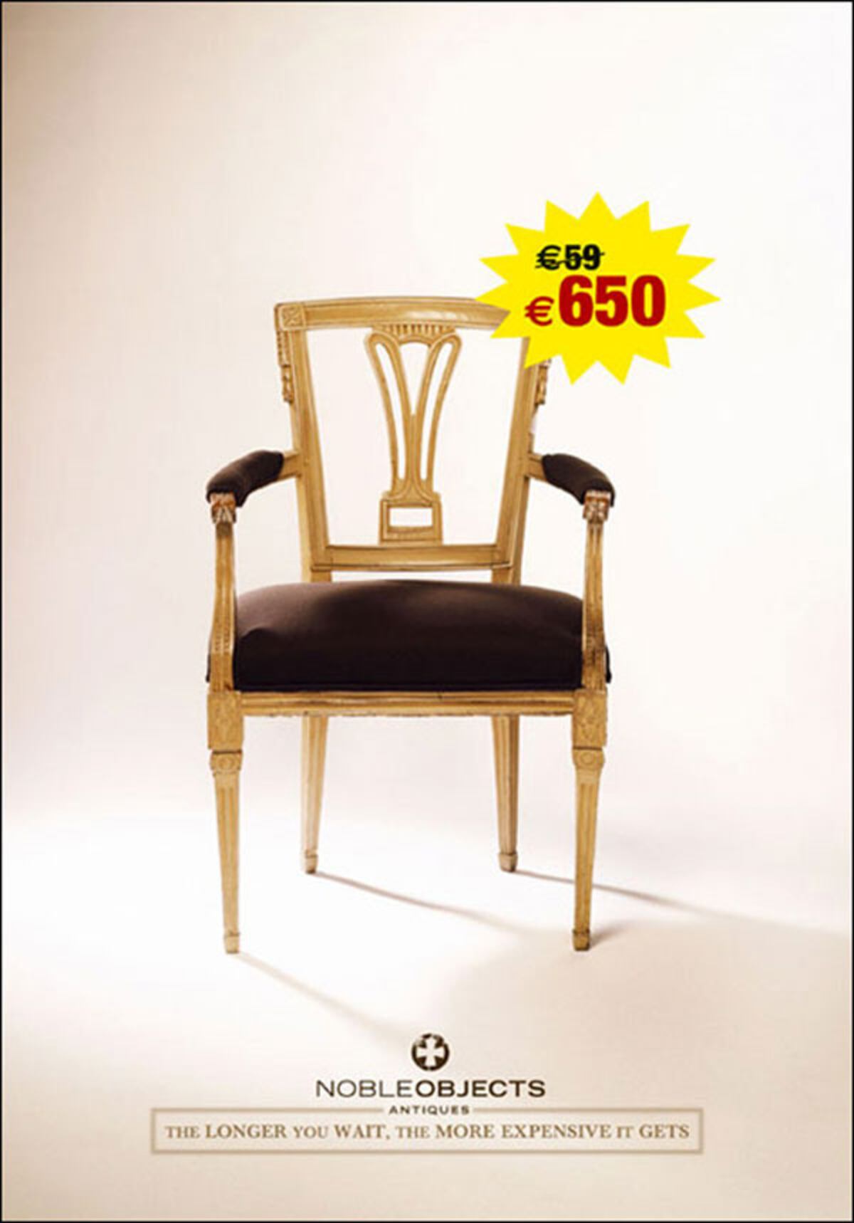 Noble Objects | Publizia | Televisión | EL PAÍS