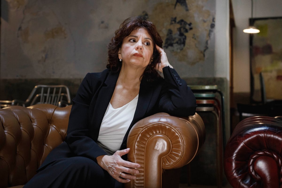 Donatella Di Cesare, filósofa: “Hay un complotista en cada uno de ...