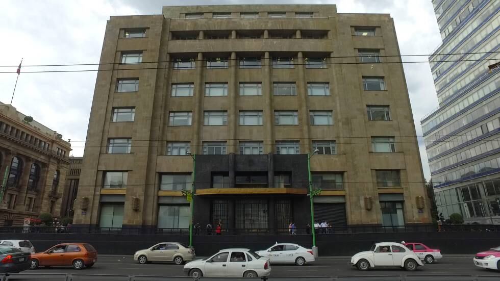 Cinco joyas de la arquitectura en Ciudad de México | Cultura | EL PAÍS