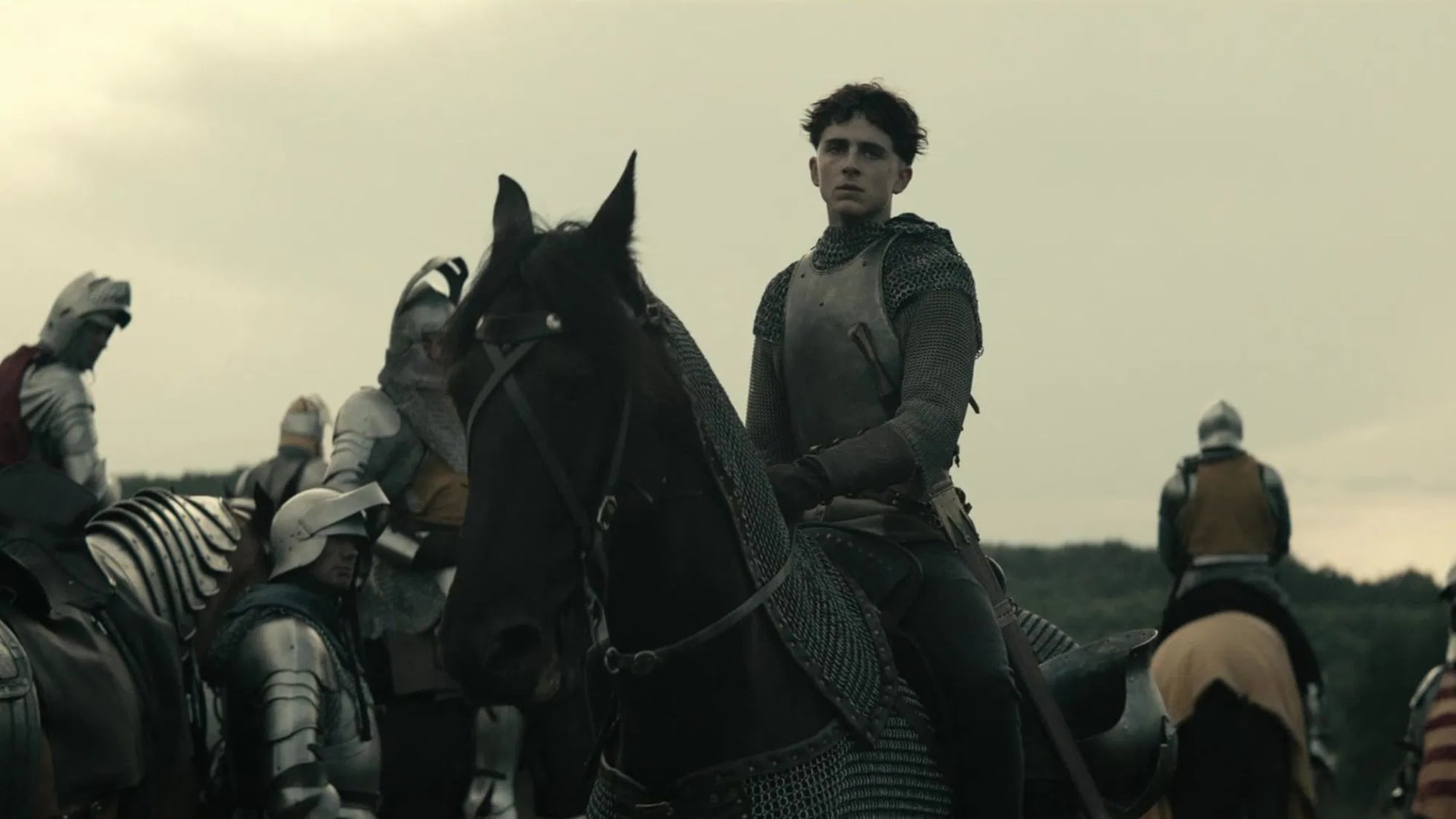 Henry V, the great medieval English king, offers an uncomfortable ...