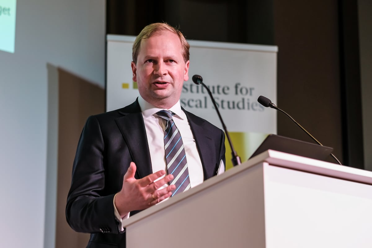 Christian Schulz (Citi): “El mercado va a ajustar expectativas sobre los tipos al inicio de este ...