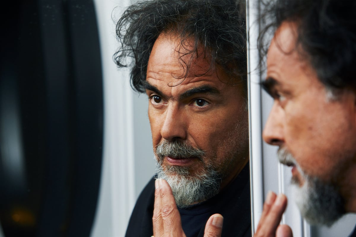 Alejandro González Iñárritu: ‘Depicting your dead son is... liberating ...