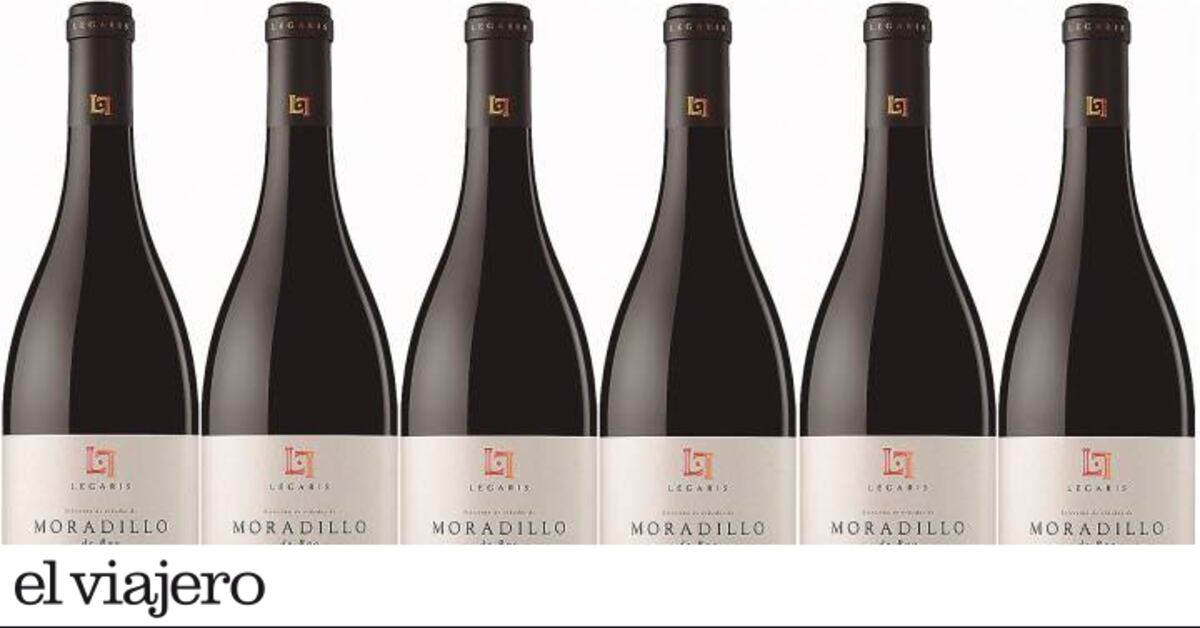 Legaris Moradillo de Roa 2017, un tinto fino de altura | El Viajero ...