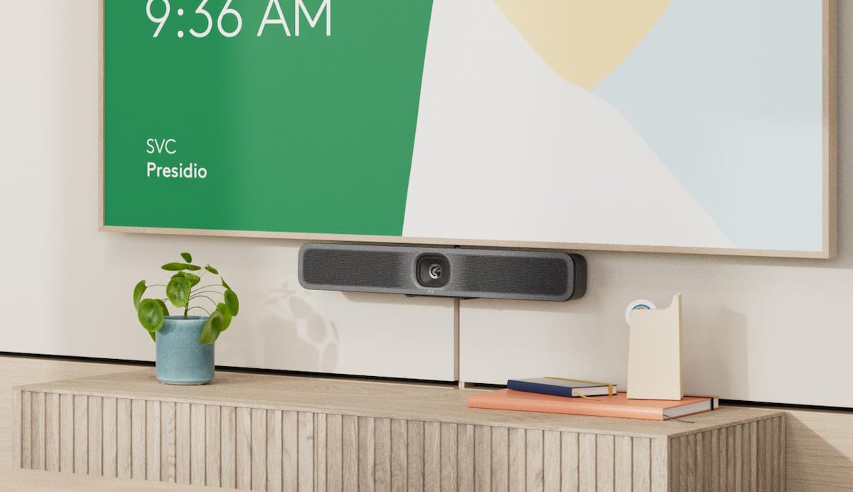 Logitech MeetUp 2, así es esta nueva cámara para conferencias que ...