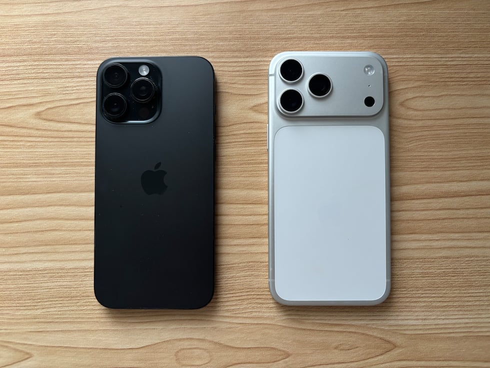 iPhone 17 Pro Max: lo mejor y lo peor del móvil más potente de Apple ...